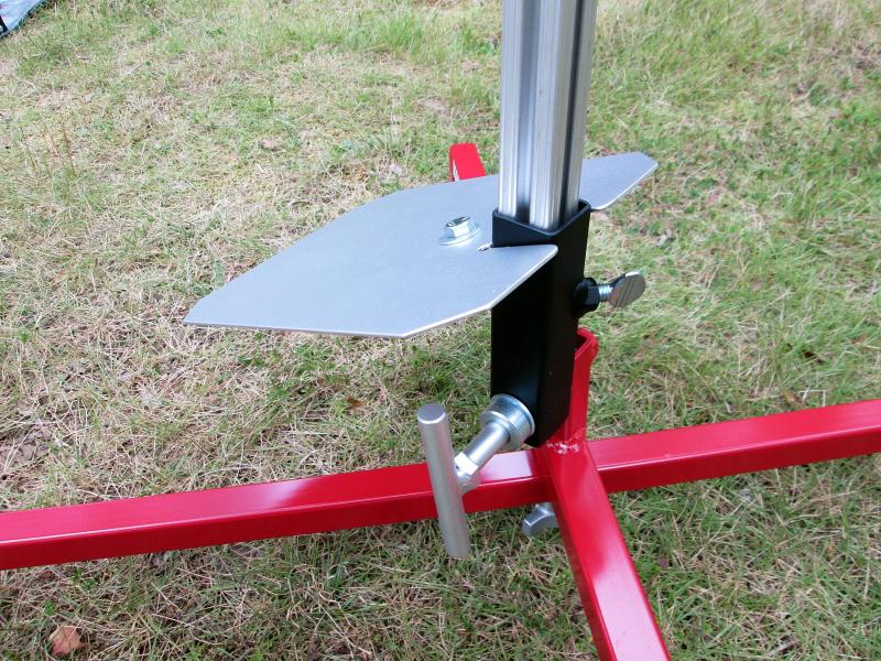 Model Rocket Launch Pad