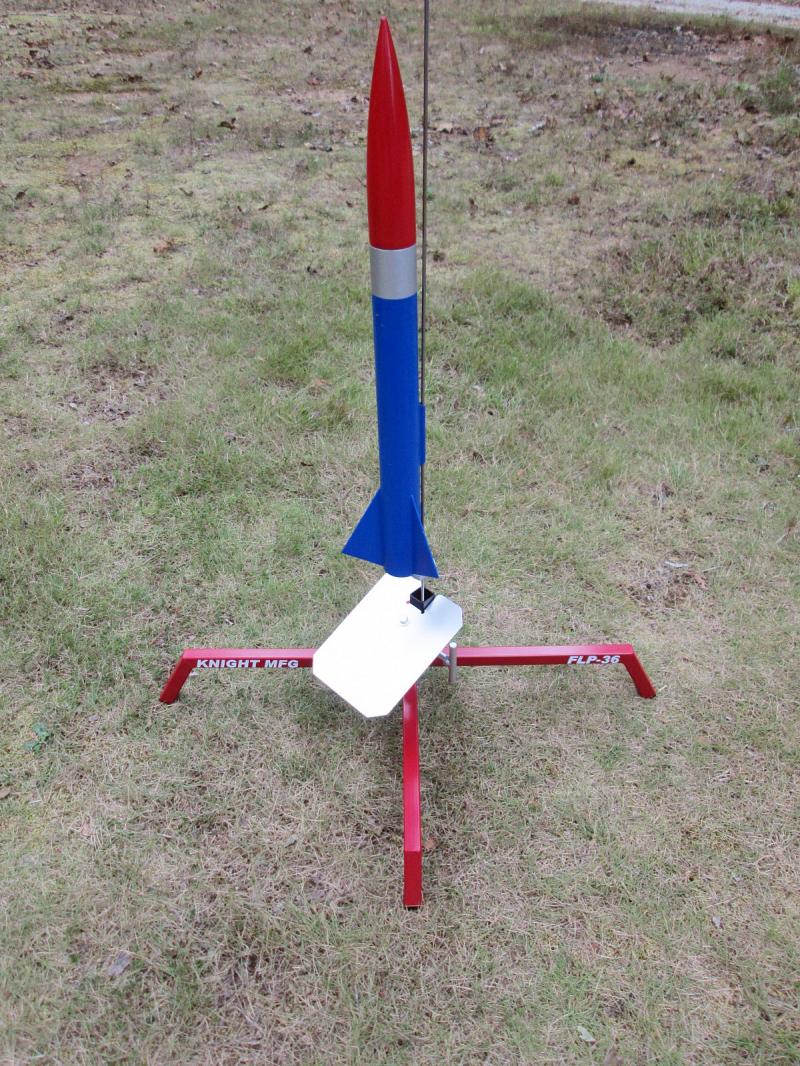 Knight MFG - TARC Launch Pads